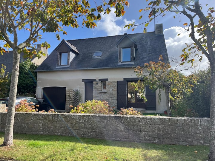 Maison Avec Jardin Proche Plage - 聖馬洛
