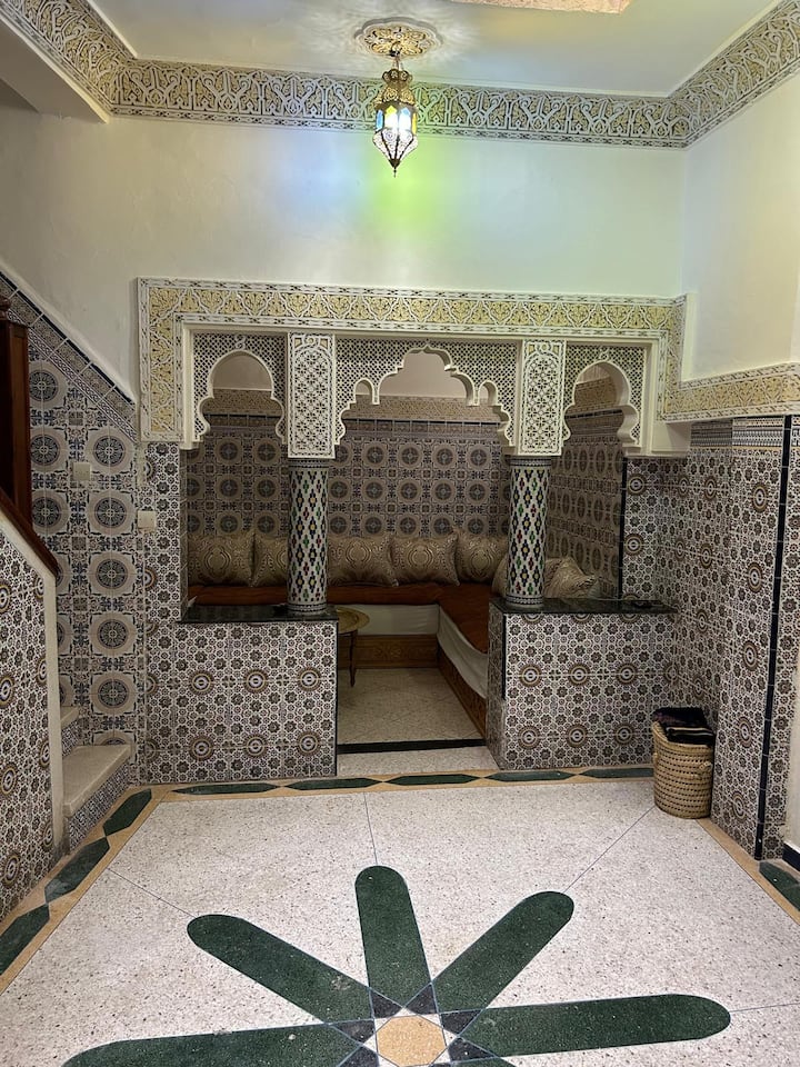 Logement Entier - Rabat