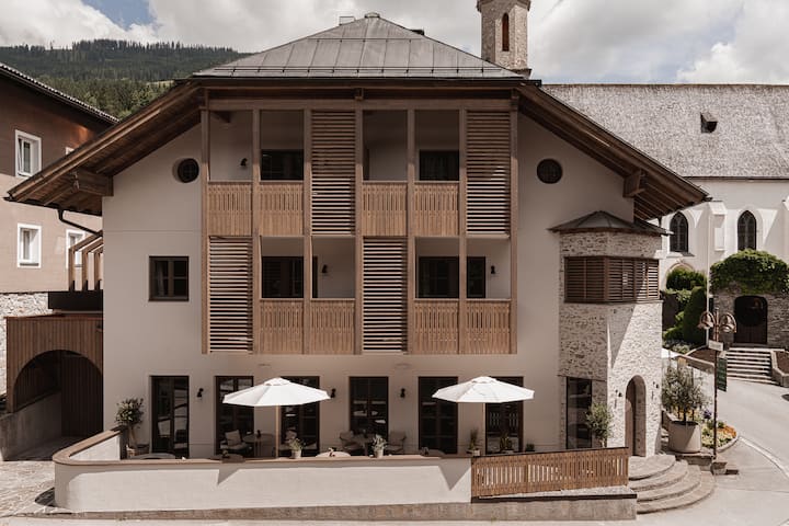 Stieg'nhaus Design Boutique Hotel - Wagrain