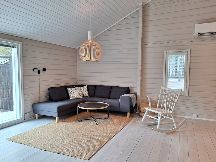 Boa Wista Loma-asunto - Kalajoki