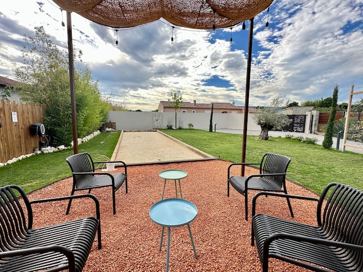 Casa Colibri - Nyons