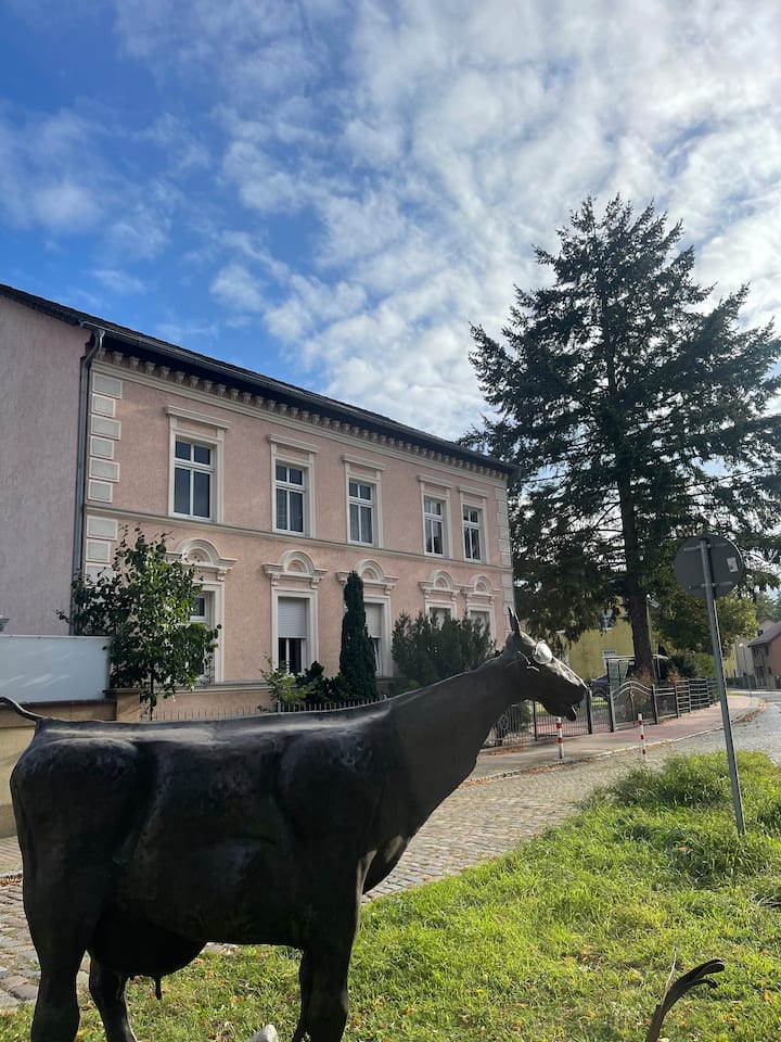 Berlin South Apartments Mahlow
Berlin 25 · Ber 15 - Rangsdorf