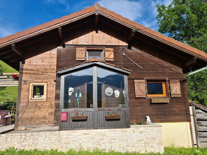 Petit Chalet - Lac de Darbon