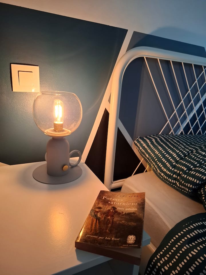 Appartement 2 Chambres En Rdc - Dax