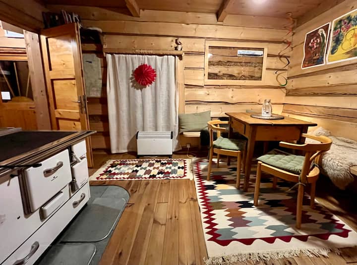Dziupla - Traditionelles Berghaus In Der Tatra - Białka Tatrzańska