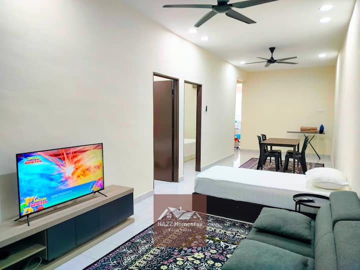 Hazz Homestay Kulim V - Kulim