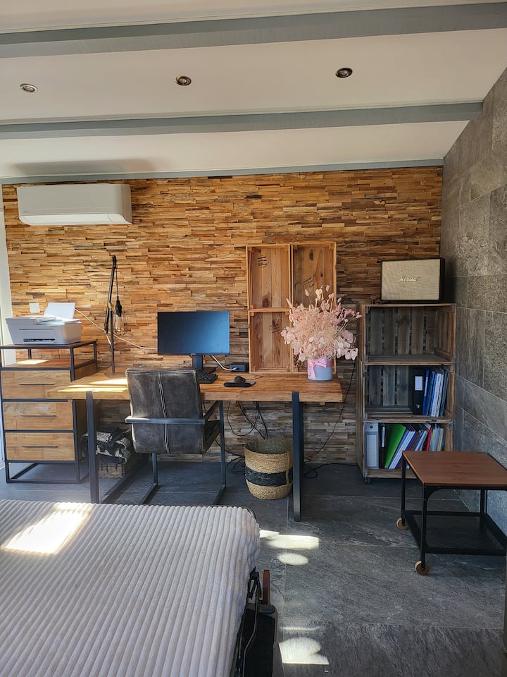 Chambre Au Cœur De L'estérel - Fréjus