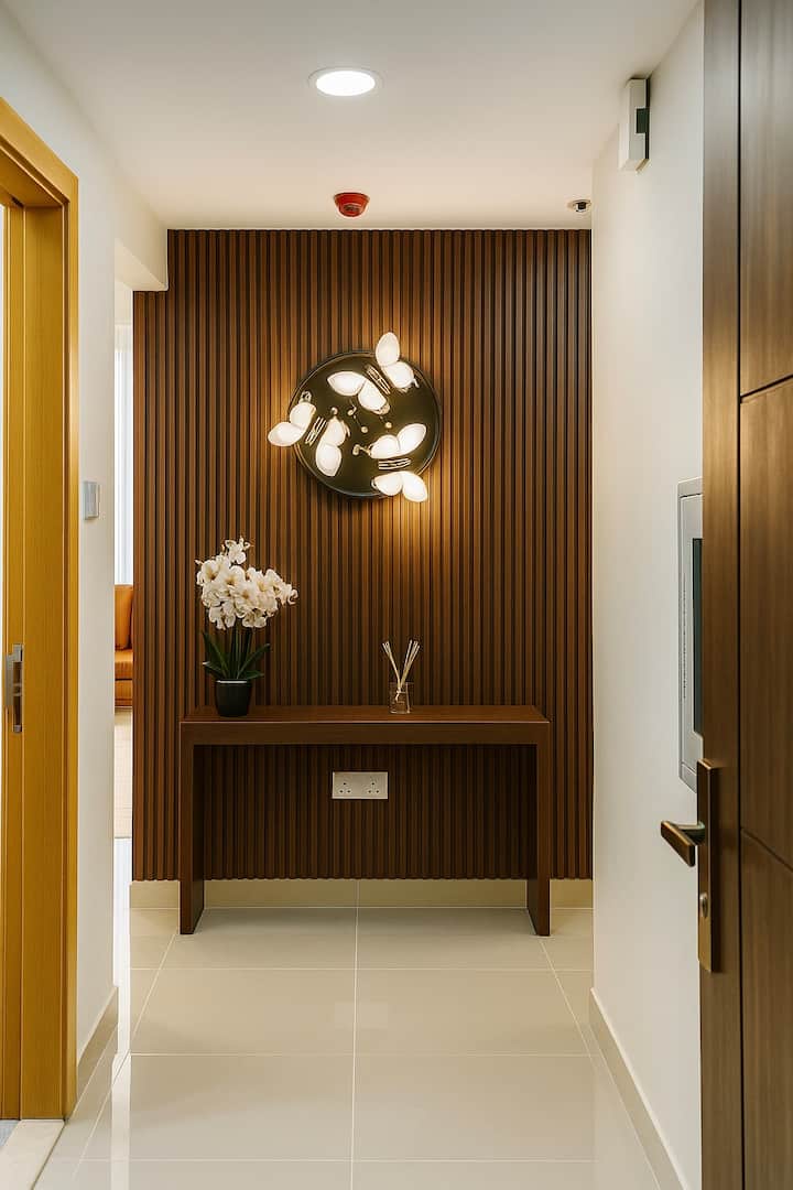 Spacious 2bhk • Perfect For Families & Long Stays - Ajman