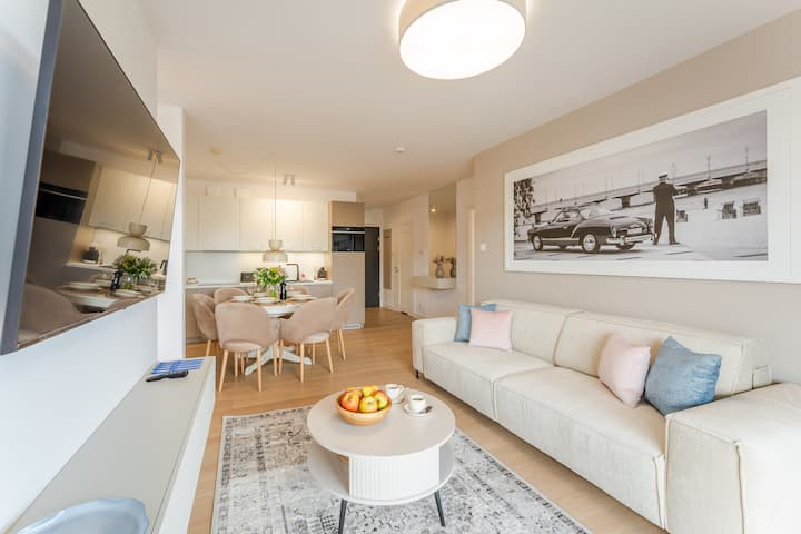 F210 Polanki Aqua Z Basenem-holiday City - Kołobrzeg