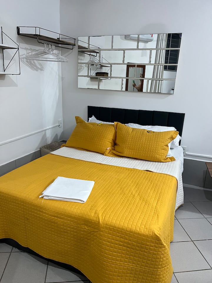 Loft Pequeno Mais Aconchegante, Inteiro Para Vc. - Vitoria