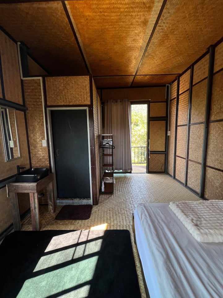 Free Gym And Ice Bath - Amazing Mountain View Room - Chiang Dao