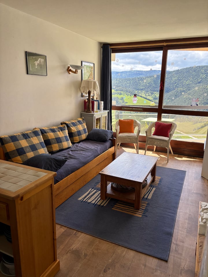 Appartement T3 à Villard-de-lans - Dans Le Vercors - Corrençon-en-Vercors