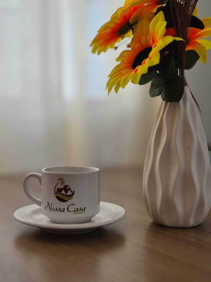 Conforto Na Rota Das Emoções_casa Em Condomínio - Parnaíba