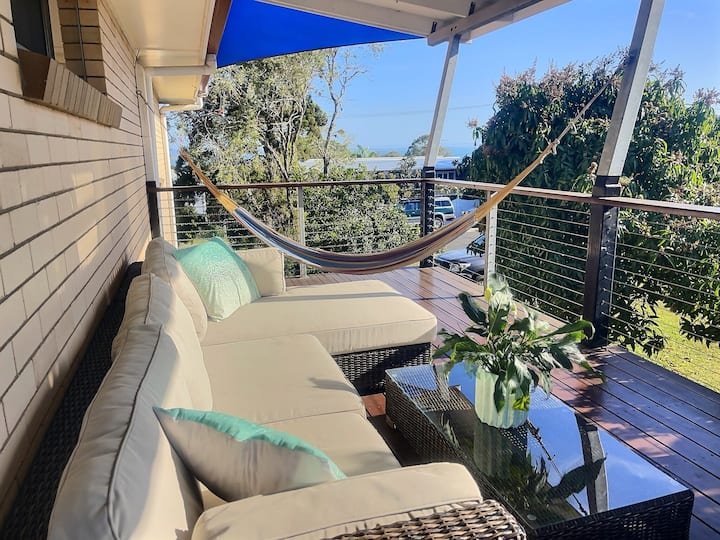 Vista @ Straddie View – Bayview Retreat Straddie - North Stradbroke Island