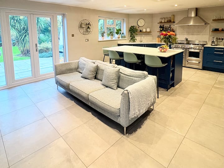 Marlow Family Retreat, Short Stroll Into Town - High Wycombe