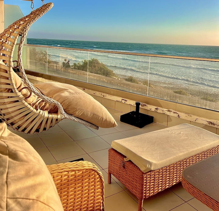 Appartement Vue Sur Mer - Marokko