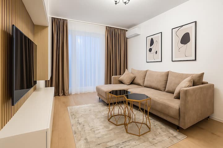Atria House - Buftea