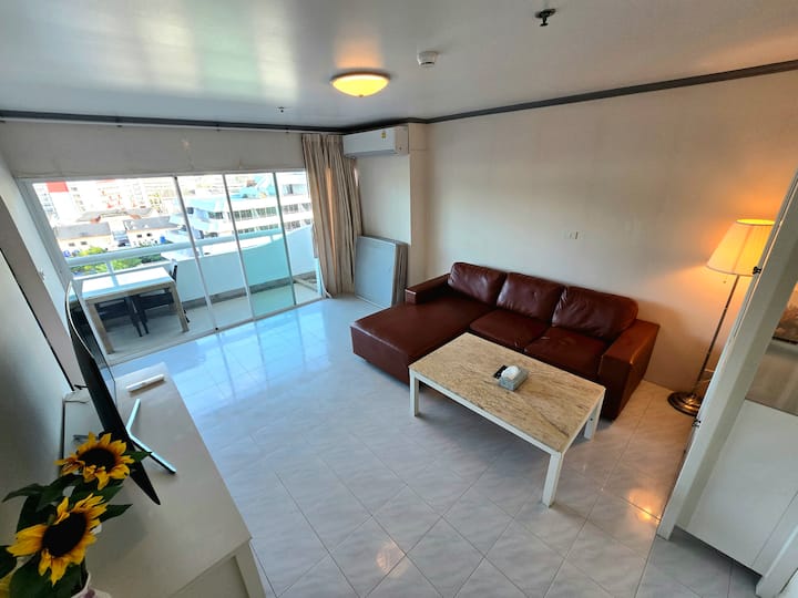 Wiva By Woytuk | Modern 1br | Mountain + City View - Patong Beach