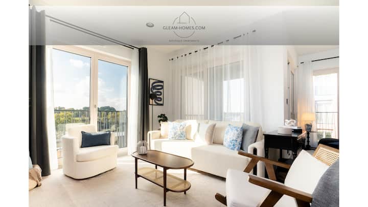 Promenadenquartier Elbblick • Küche & Parken - Dresden