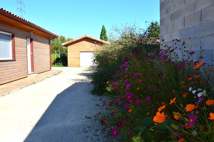 Appartement Cosy Neuf Avec Son Jardin Boisé - Montauban