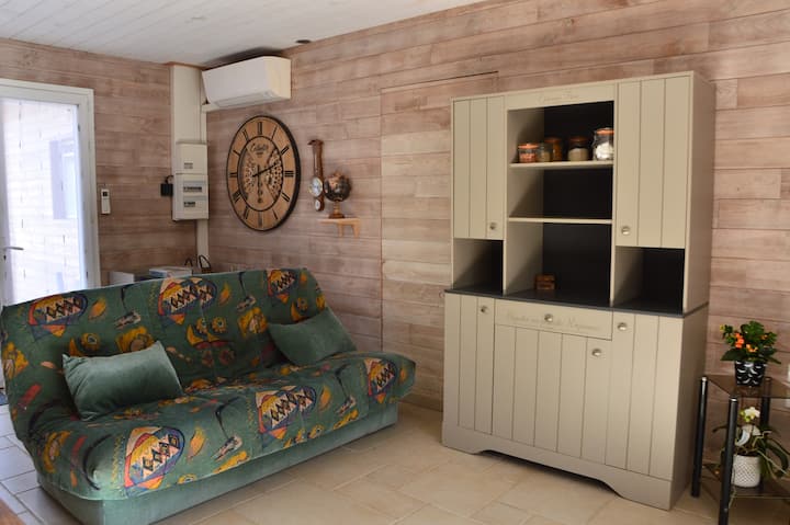 Appartement Cosy Neuf Avec Son Jardin Boisé - Montauban