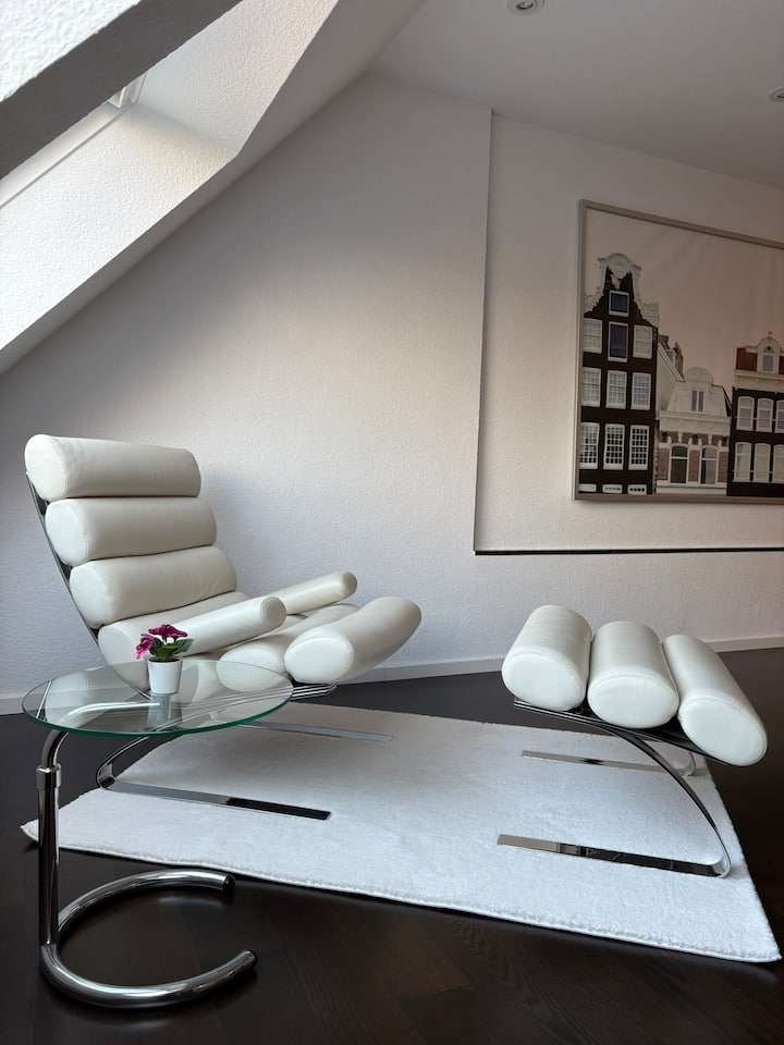 Spacious 76m2 Renovated Apartment W/balcony - Braunschweig