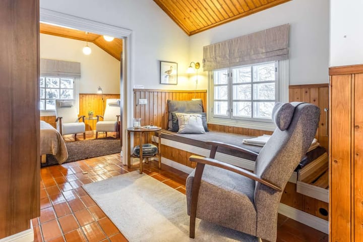 Seeterin Mökki Peukaloinen Somero - Somero