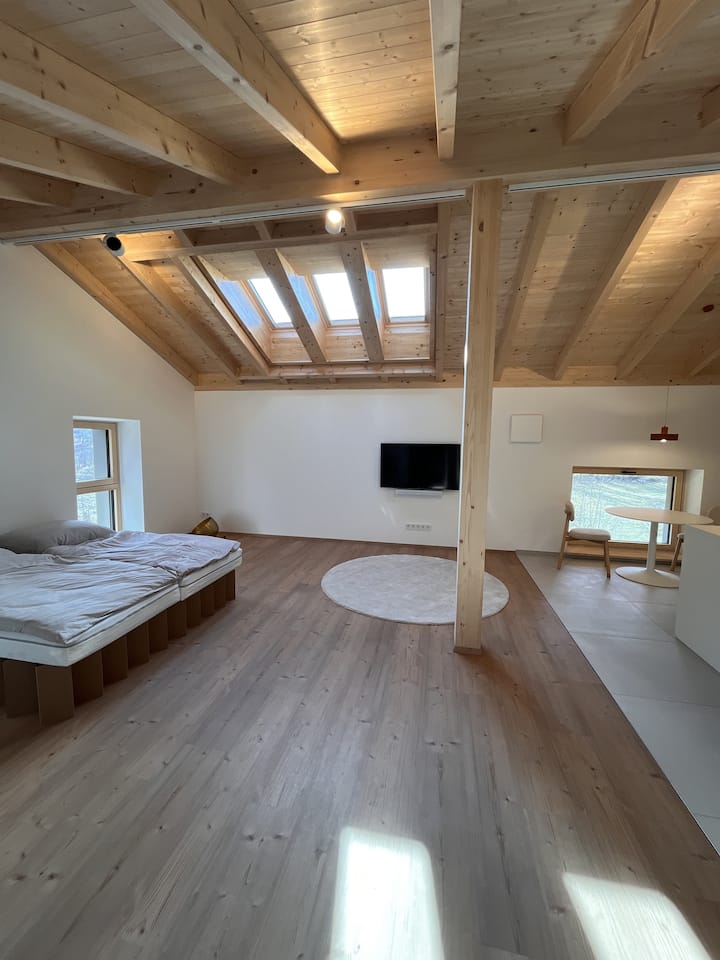 Mitteraubach - Ferienwohnung "Roswitha" - Neureichenau