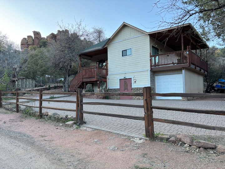 Dreamy  Cabin Getaway - Payson, AZ