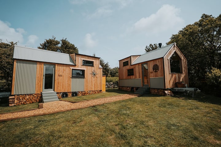 Tiny Home Driftwood - Reino Unido