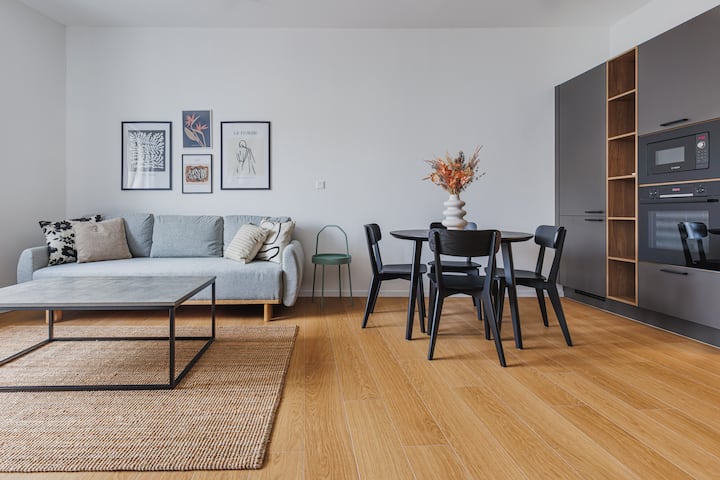 Bright & Stylish City Apartment Old Town - Bratislava