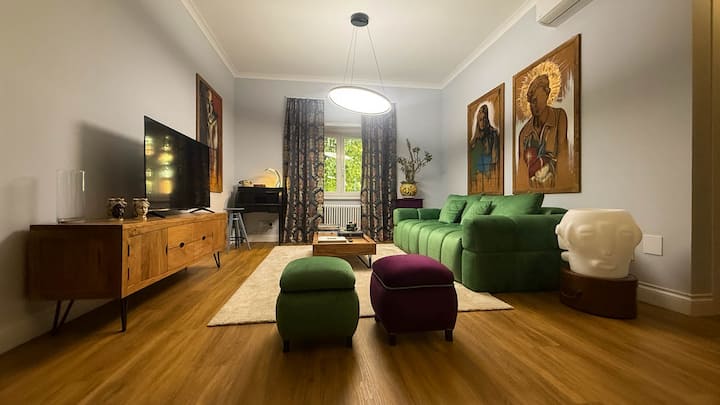 The House Of Janus_luxury & Design Stay Near Rome - Ciampino