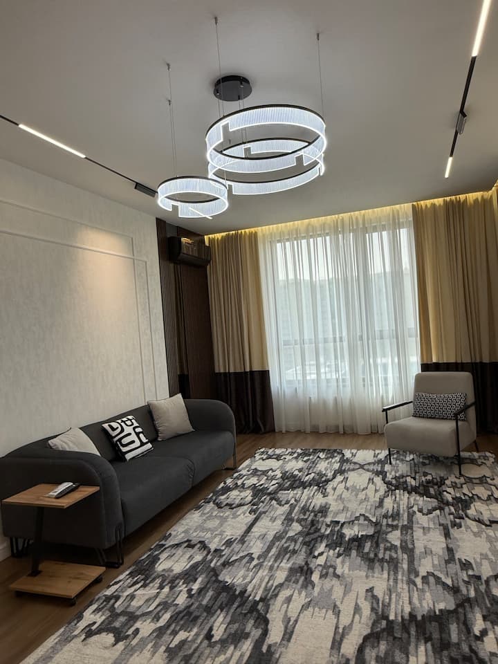 Amir Vip Apartments With A Mountain View - Kazakhstan