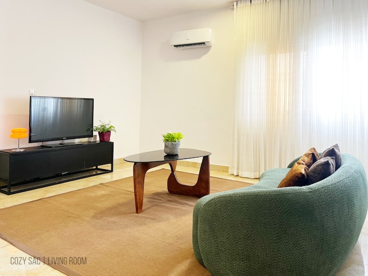 Peaceful 1br Retreat King Bed Lekki - Nigeria