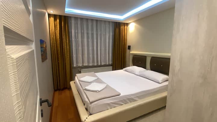 Aile Için Uygun Huzurlu Konforlu 1. - İstanbul