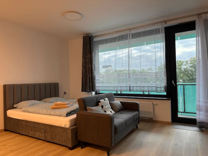 The Cozy Nest ŽIžkov - Apartment - Prague