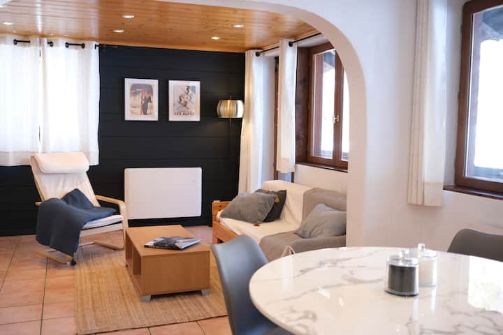 2 Chambres | 6 Personnes | Champagny-en-vanoise - Champagny-en-Vanoise