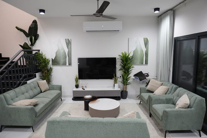 Murooj Apartment M127 Top Roof Salalah - Salalah