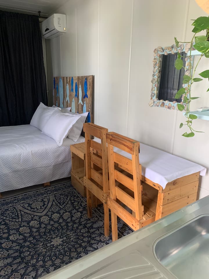 Runa Container - Penha