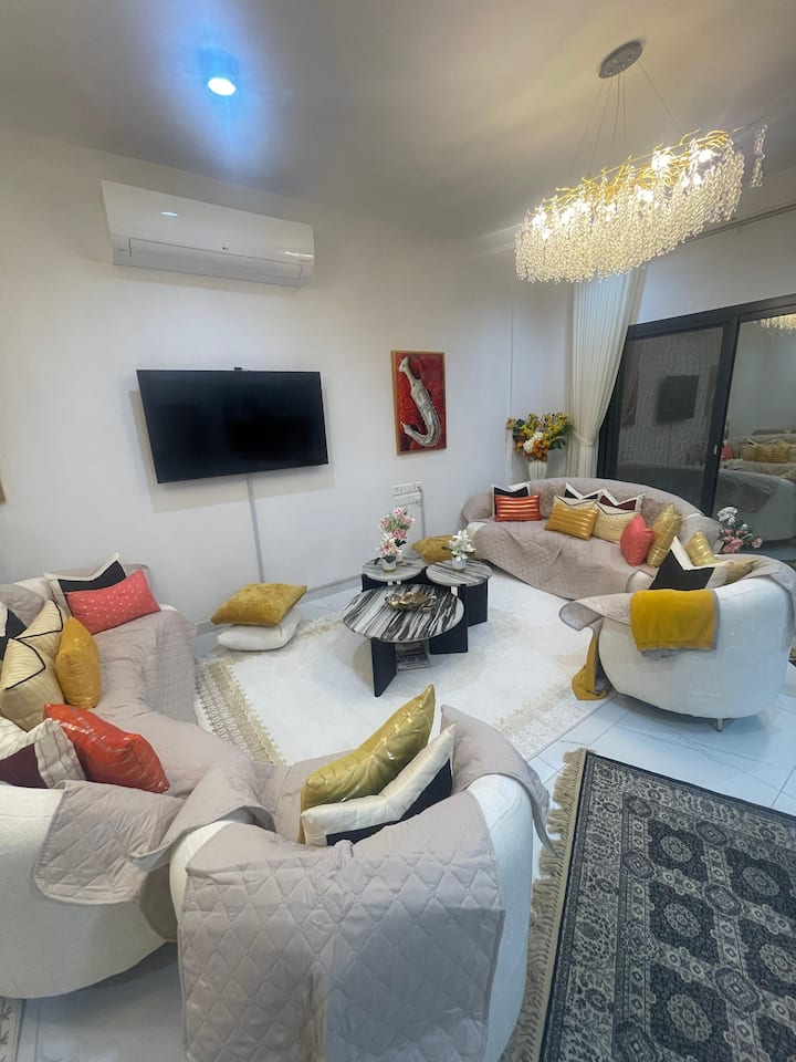 Stylish Apartment M75 Salalah - Salalah