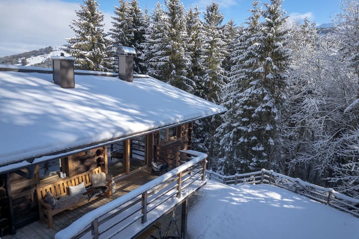 Altholz Trifft Design: Alpiner Luxus Bei Kitzbühel - Kirchberg in Tirol
