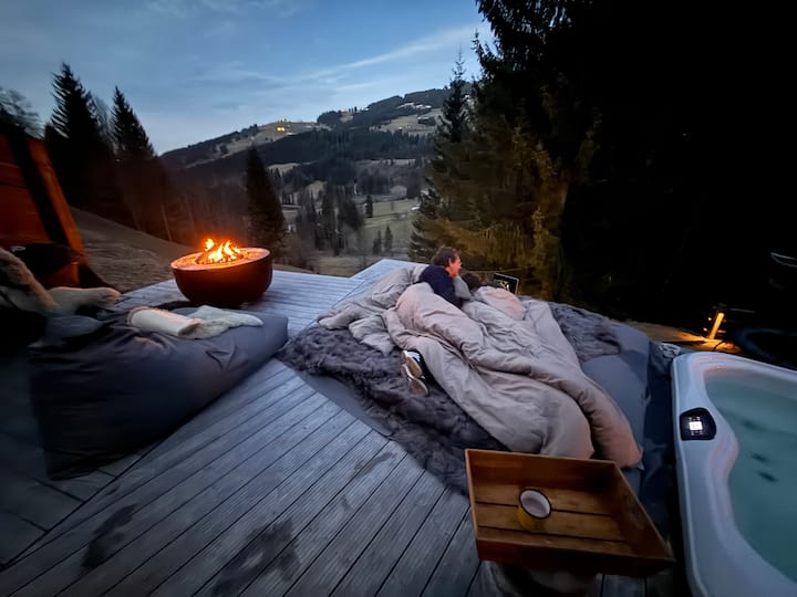 Stadlwerk - Alpine Slow Living Bei Kitzbühel - Brixen im Thale
