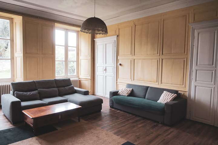 Chambre D’exception Xviiie + Petit-déjeuner Inclus - Haute-Vienne