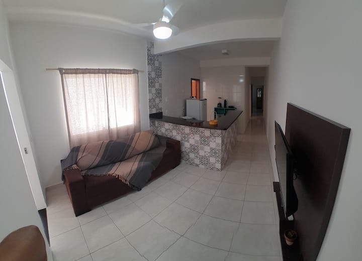 Apartamento Baixu 1 - Prado, Brazil
