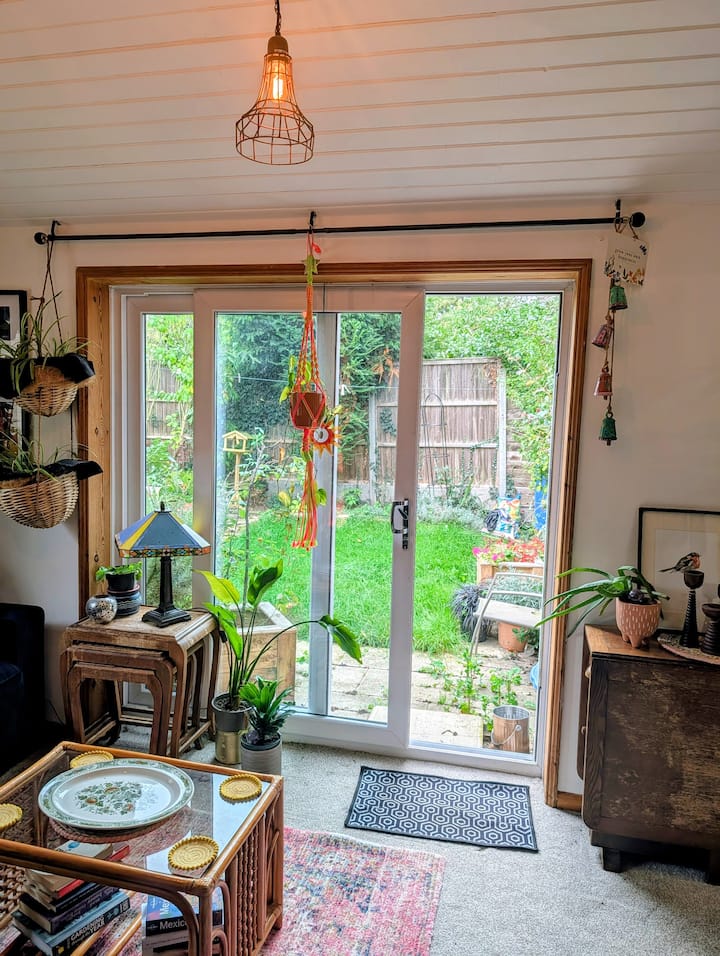 Spacious 3br Home For 6 • Garden• Parking • Wifi - Peterborough, Royaume-Uni