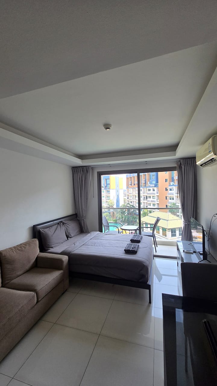 Laguna Beach Resort 2  6 Etages B - Pattaya