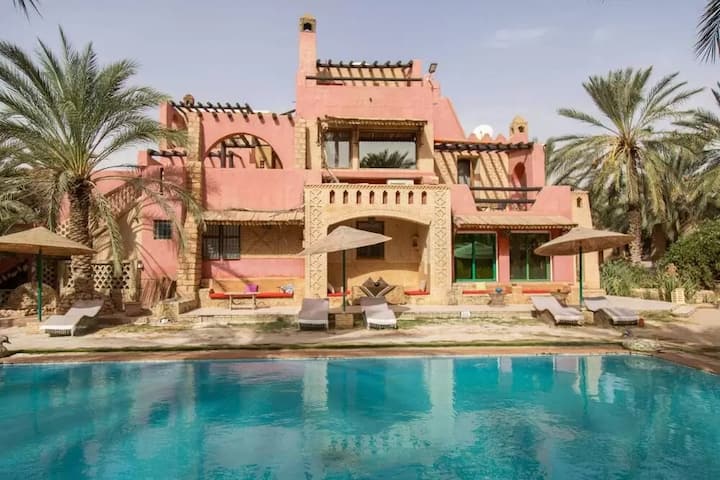 Dar Horchani Maison D'hôtes - Tozeur