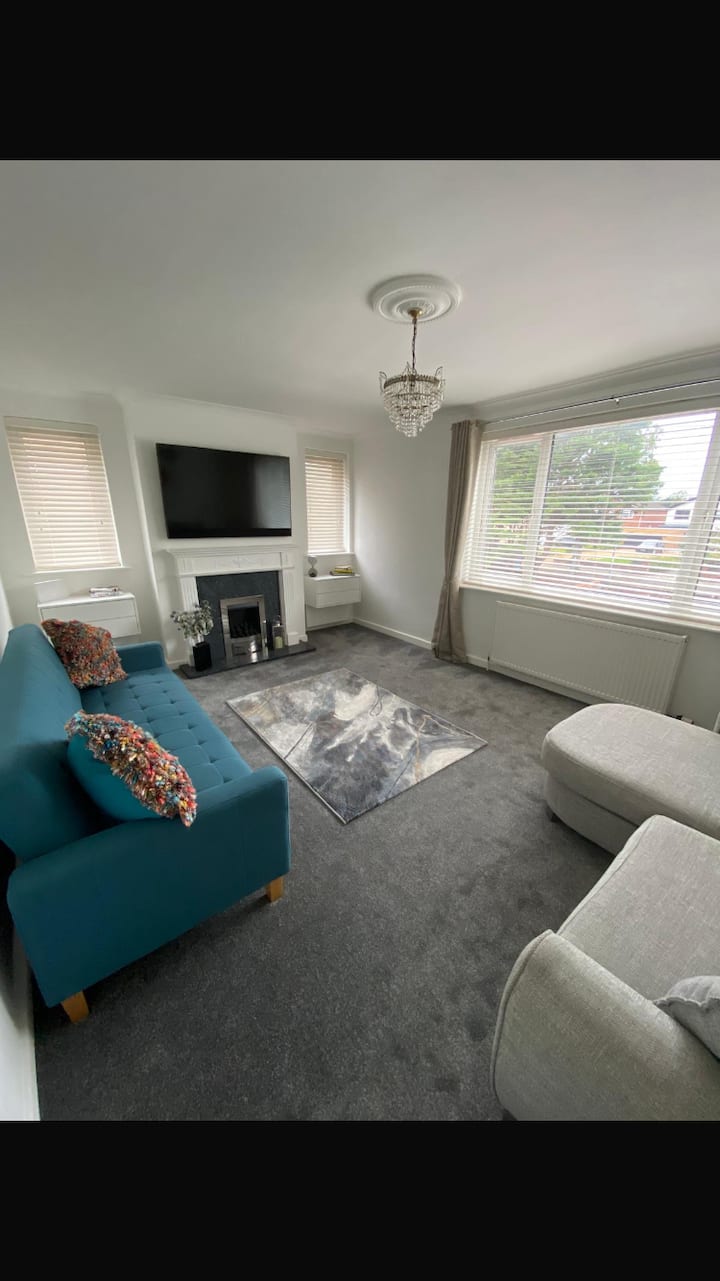 Newcroft Retreat - Formby
