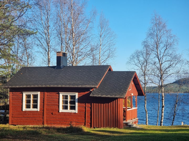 Vuono Lakeside Cabin - Inari