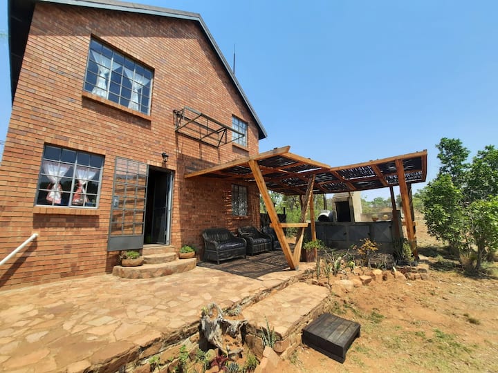 "Vellies" Getaway - Mooinooi